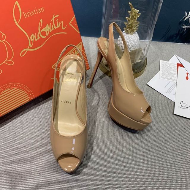 Fake Christian Louboutin Women Platforms, Louboutin Shoes Cheap Sale Online